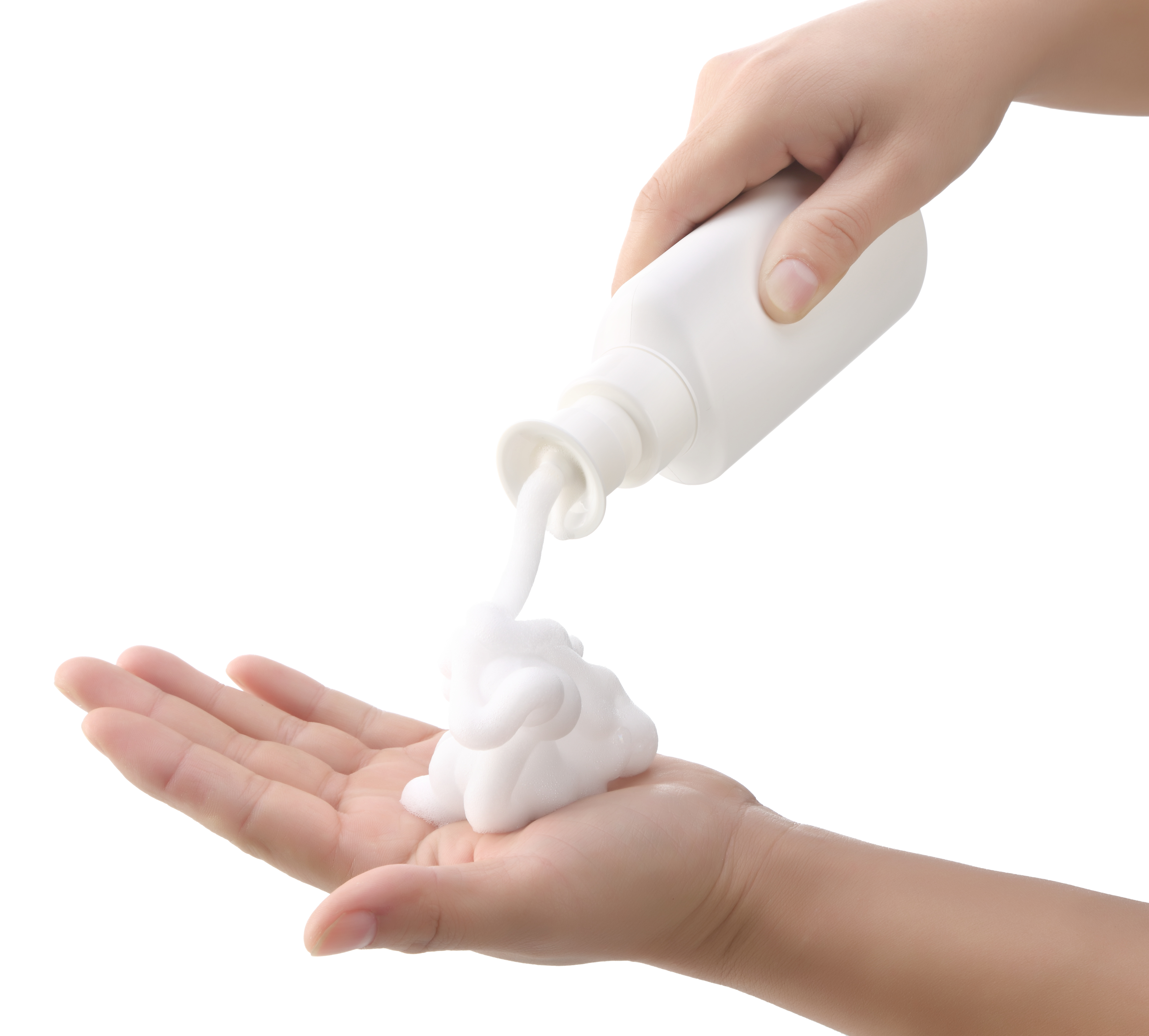 No metal foam pump - NEAT packaging-Global foaming dispenser facotry